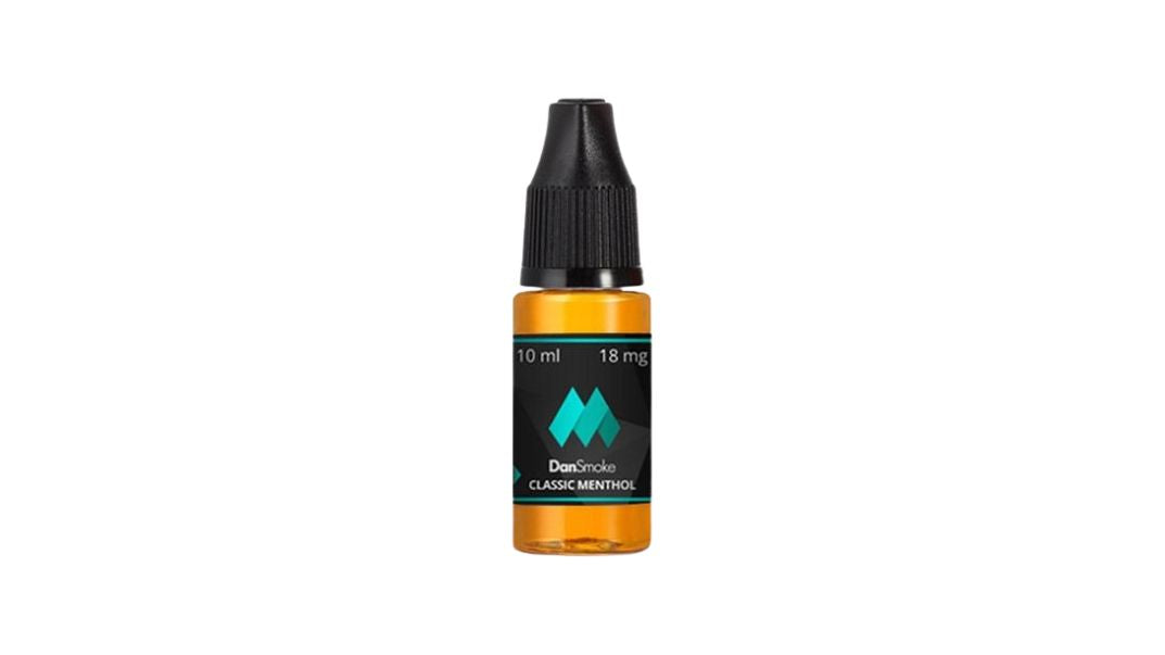 Menthol og mint e-juice – DanSmoke.no